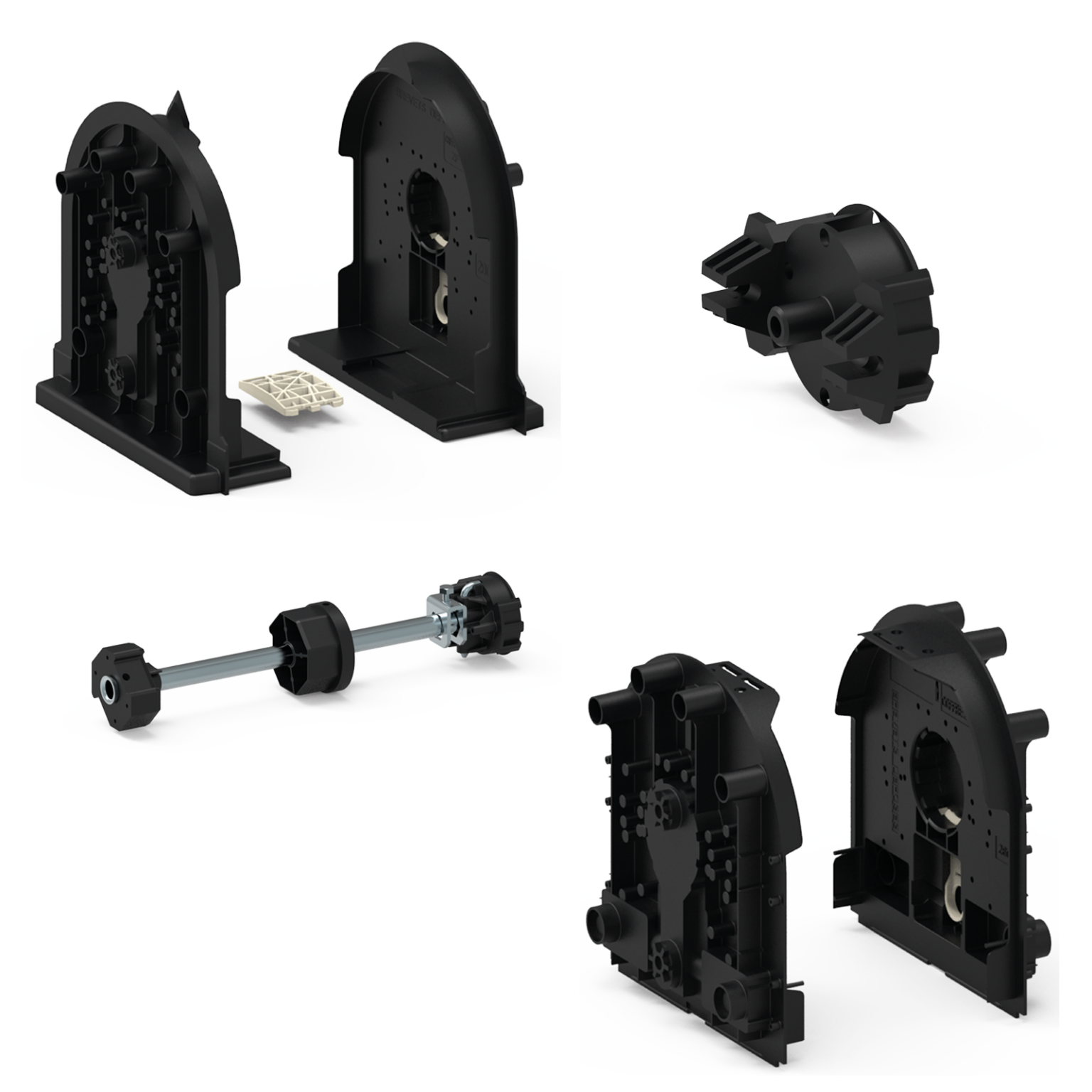 Catalogues ZF 2025 - Zurfluh-Feller