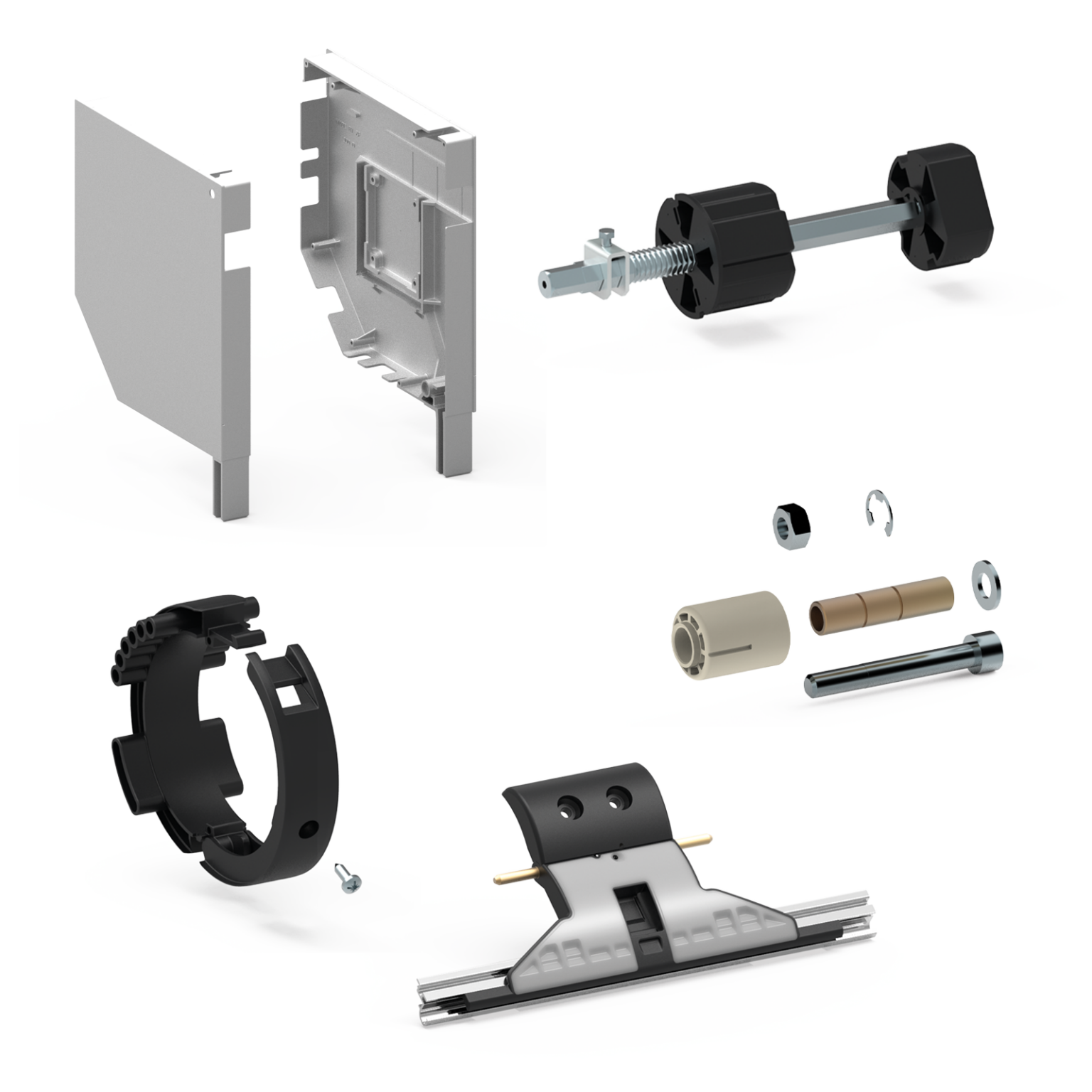 Catalogues ZF 2025 - Zurfluh-Feller
